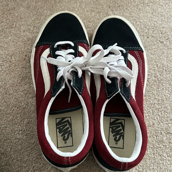 Vans | Shoes | Vans Like New Shoes | Poshmark